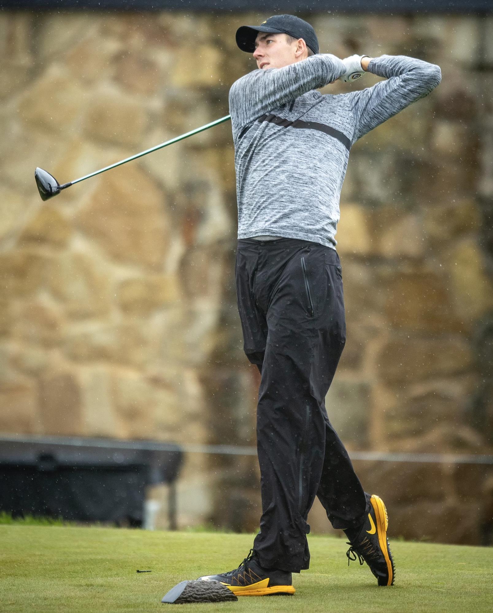 Ross Steelman - Men's Golf - University of Missouri Athletics