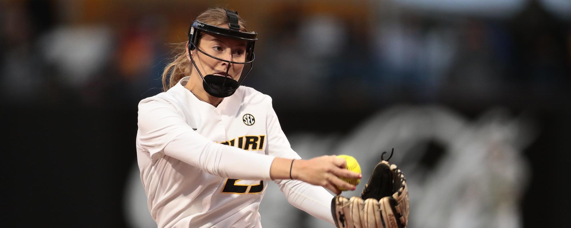 Jordan Weber - Softball - University of Missouri Athletics