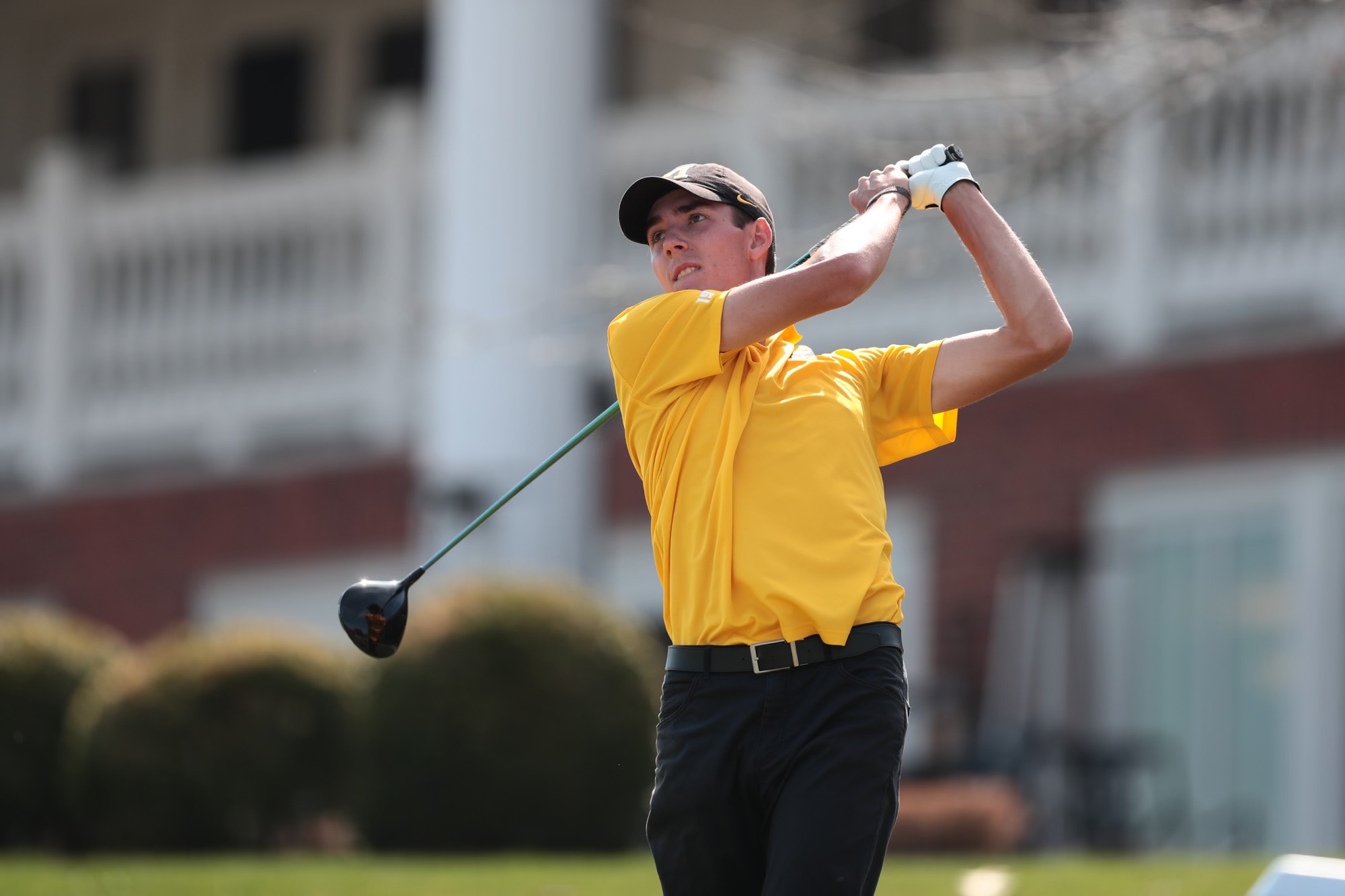 Ross Steelman - Men's Golf - University of Missouri Athletics