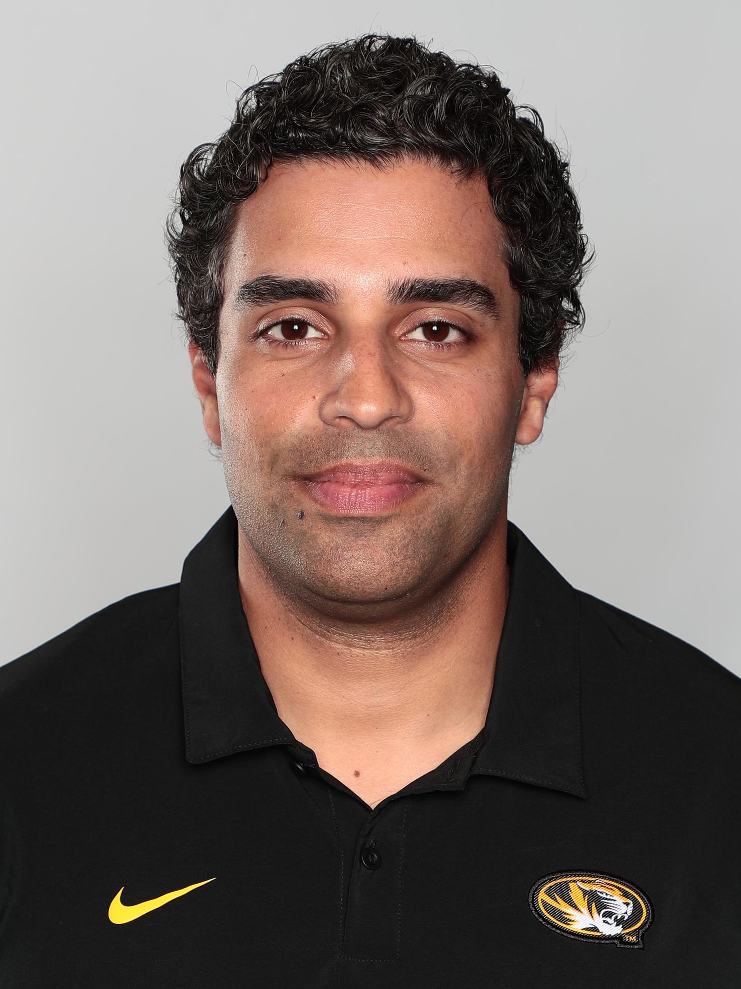 Bush Hamdan - Football Coach - University of Missouri Athletics
