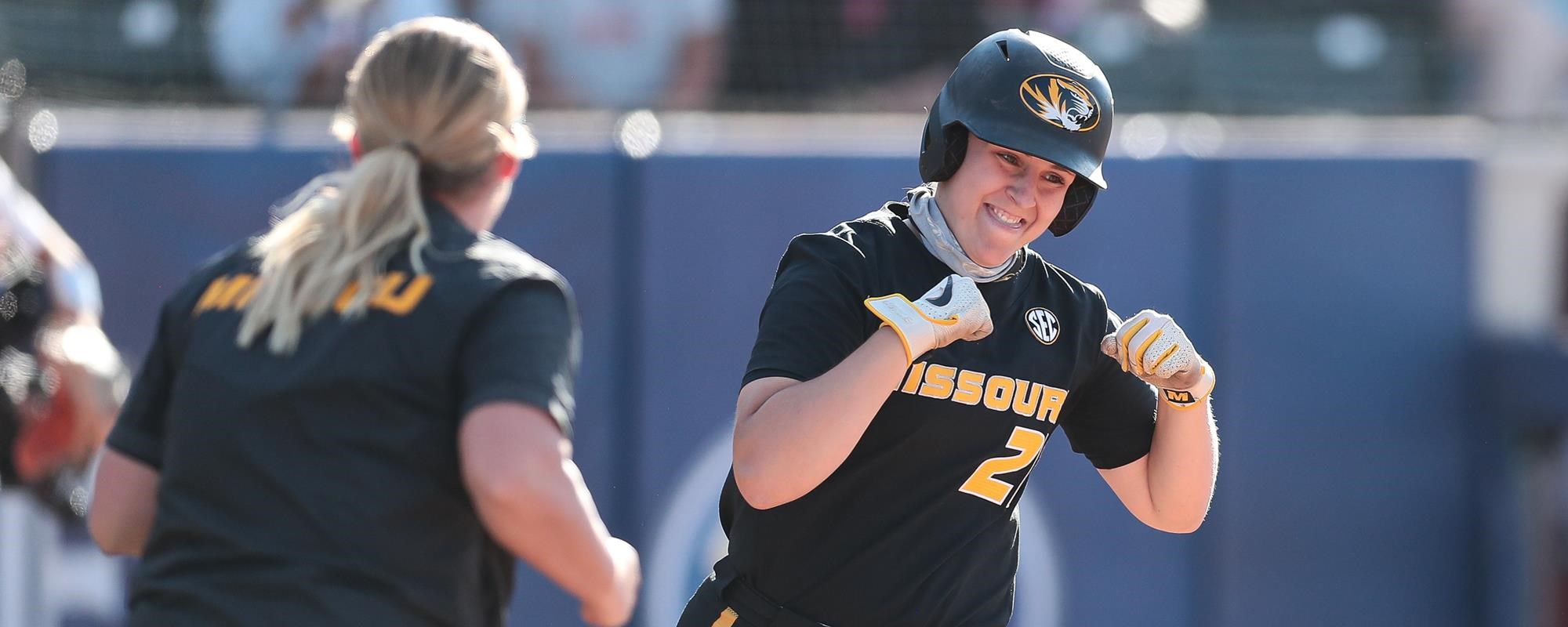 Emma Raabe - Softball - University of Missouri Athletics