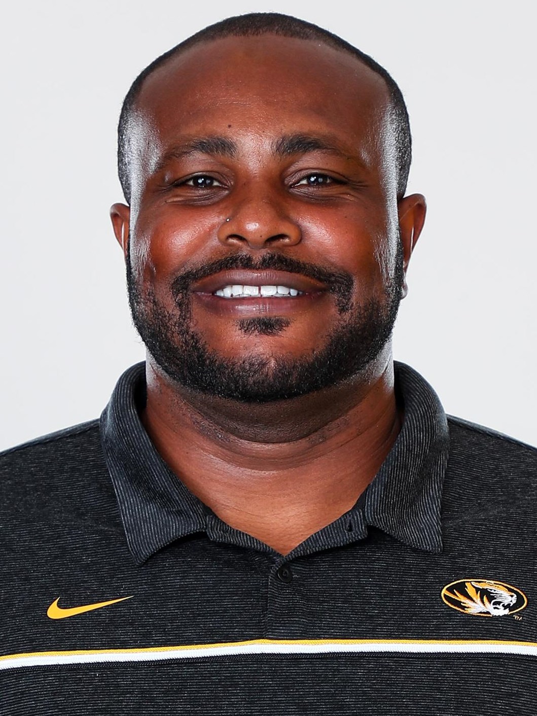 Atiyyah Ellison - Football Coach - University of Missouri Athletics