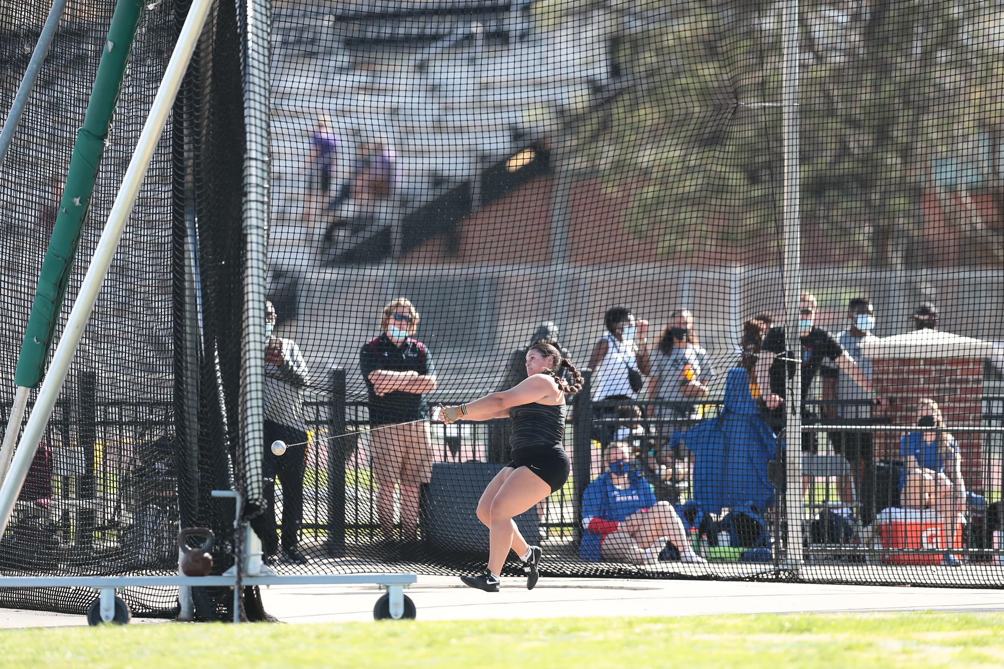 Emily Stauffer - Track & Field - University of Missouri Athletics
