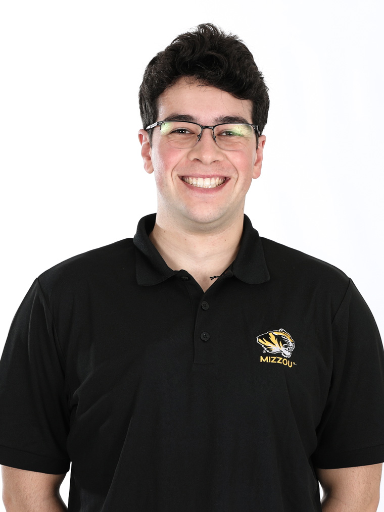 Noah Mitchell - Swimming & Diving Coach - University of Missouri Athletics