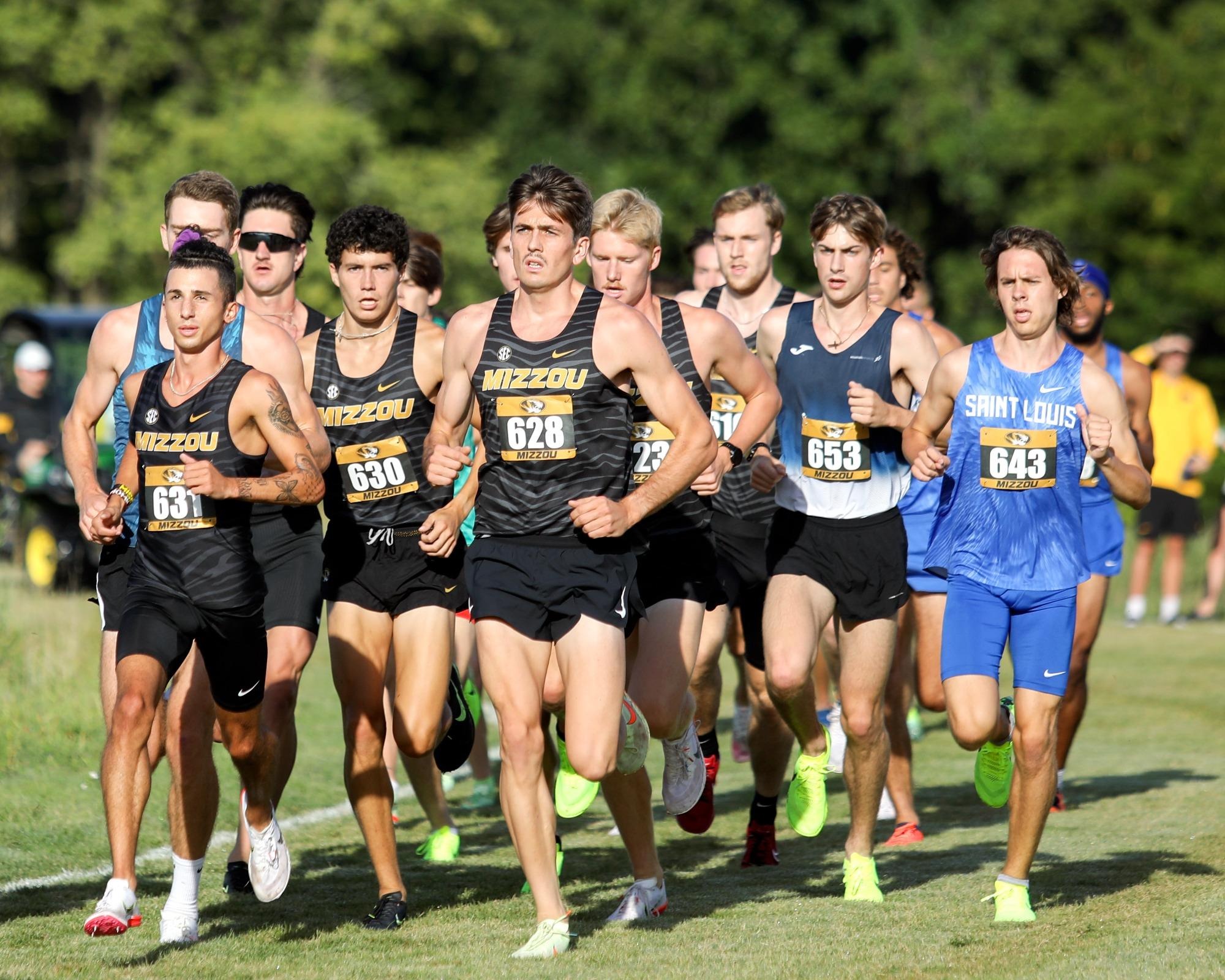 William Sinclair - Cross Country - University of Missouri Athletics