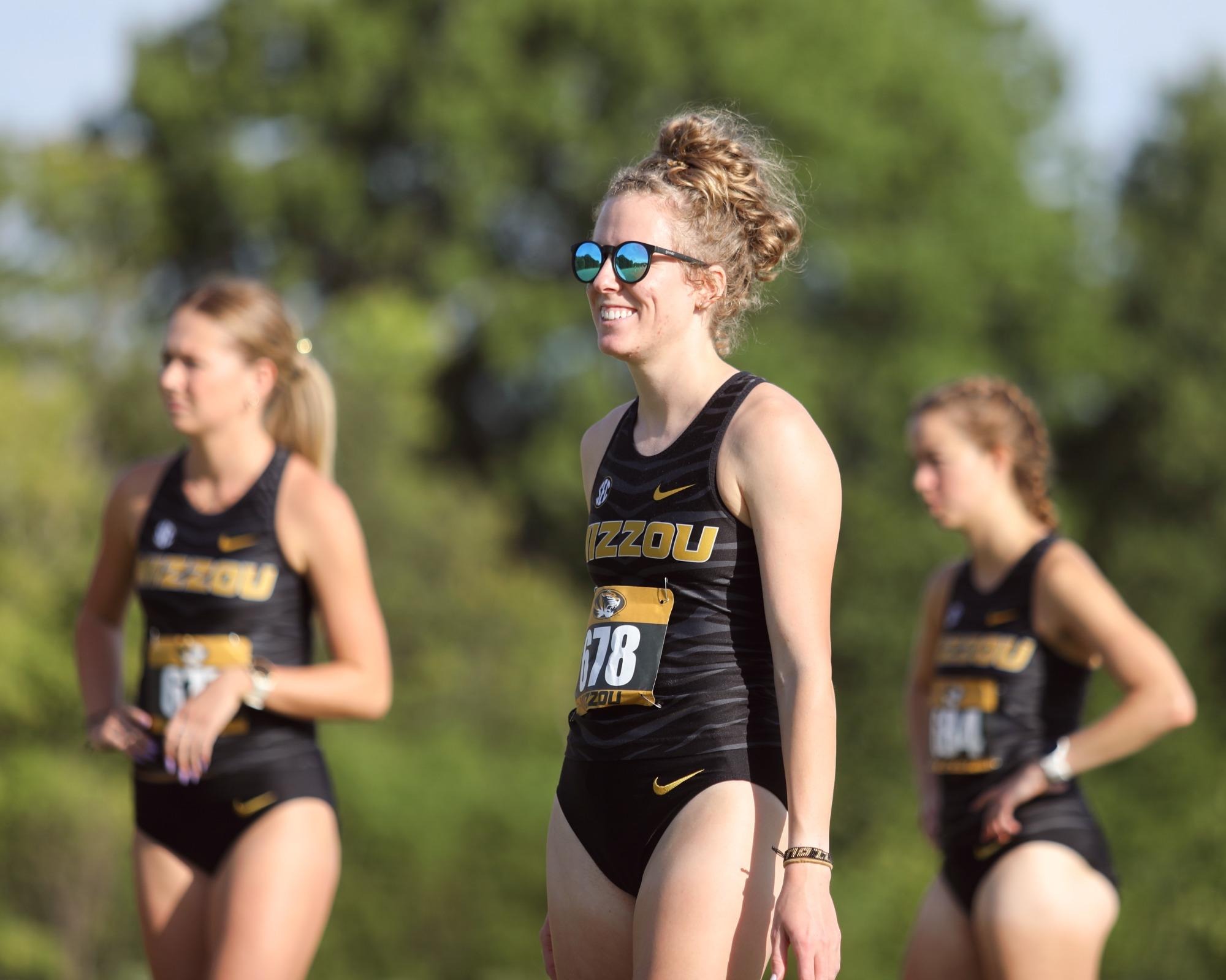 Mikayla Reed - Cross Country - University of Missouri Athletics