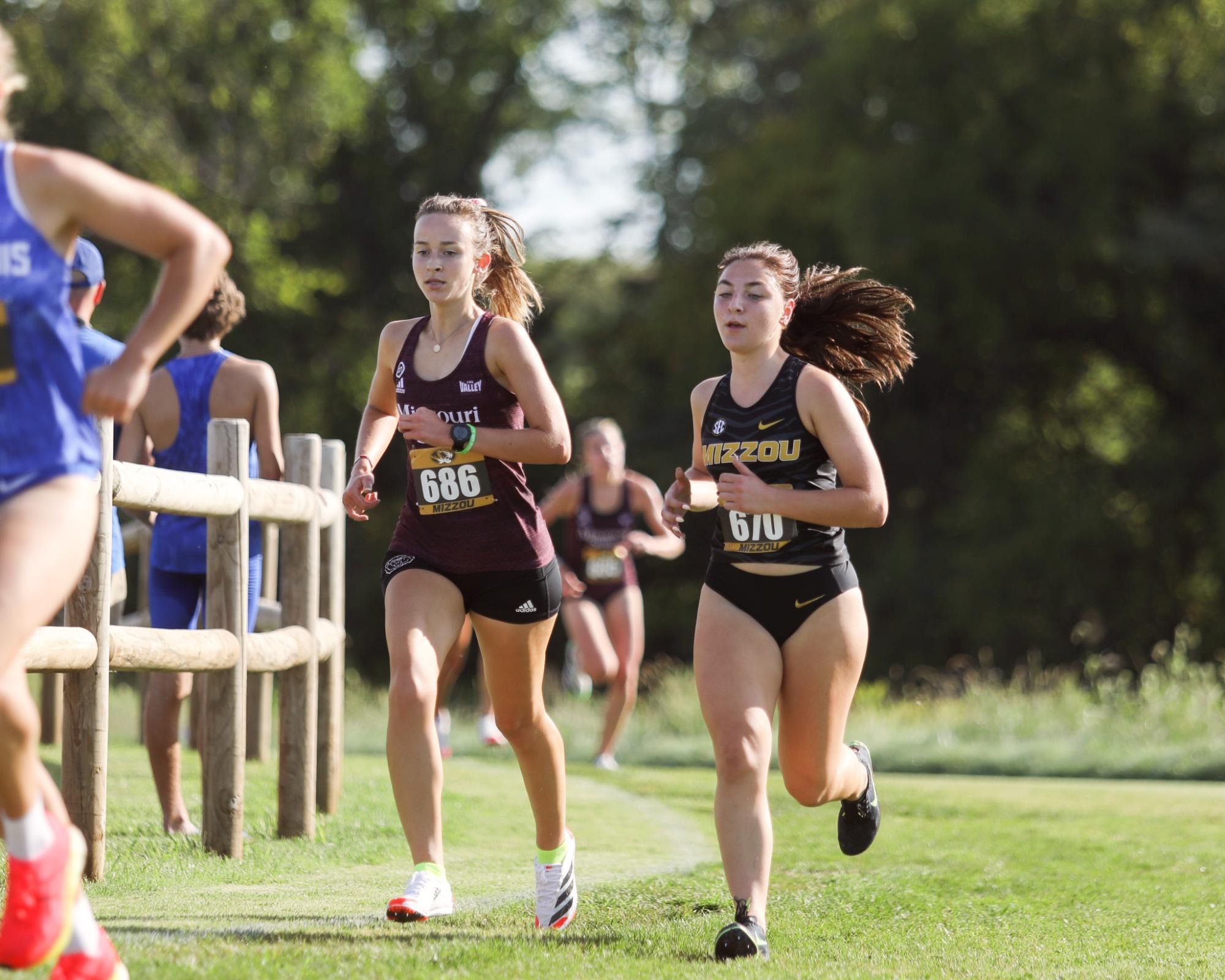 Emelia Arnone - Cross Country - University of Missouri Athletics