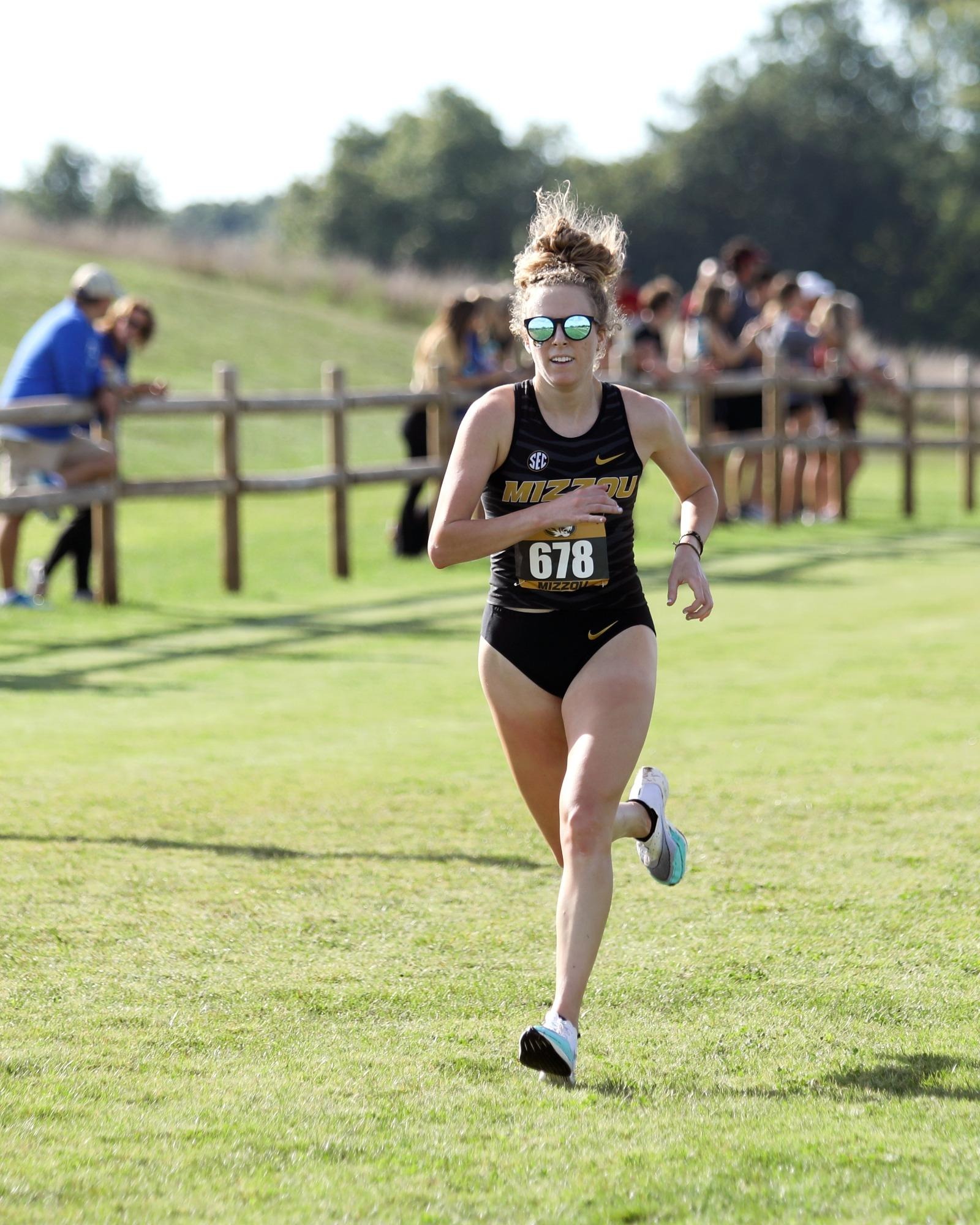 Mikayla Reed - Cross Country - University of Missouri Athletics