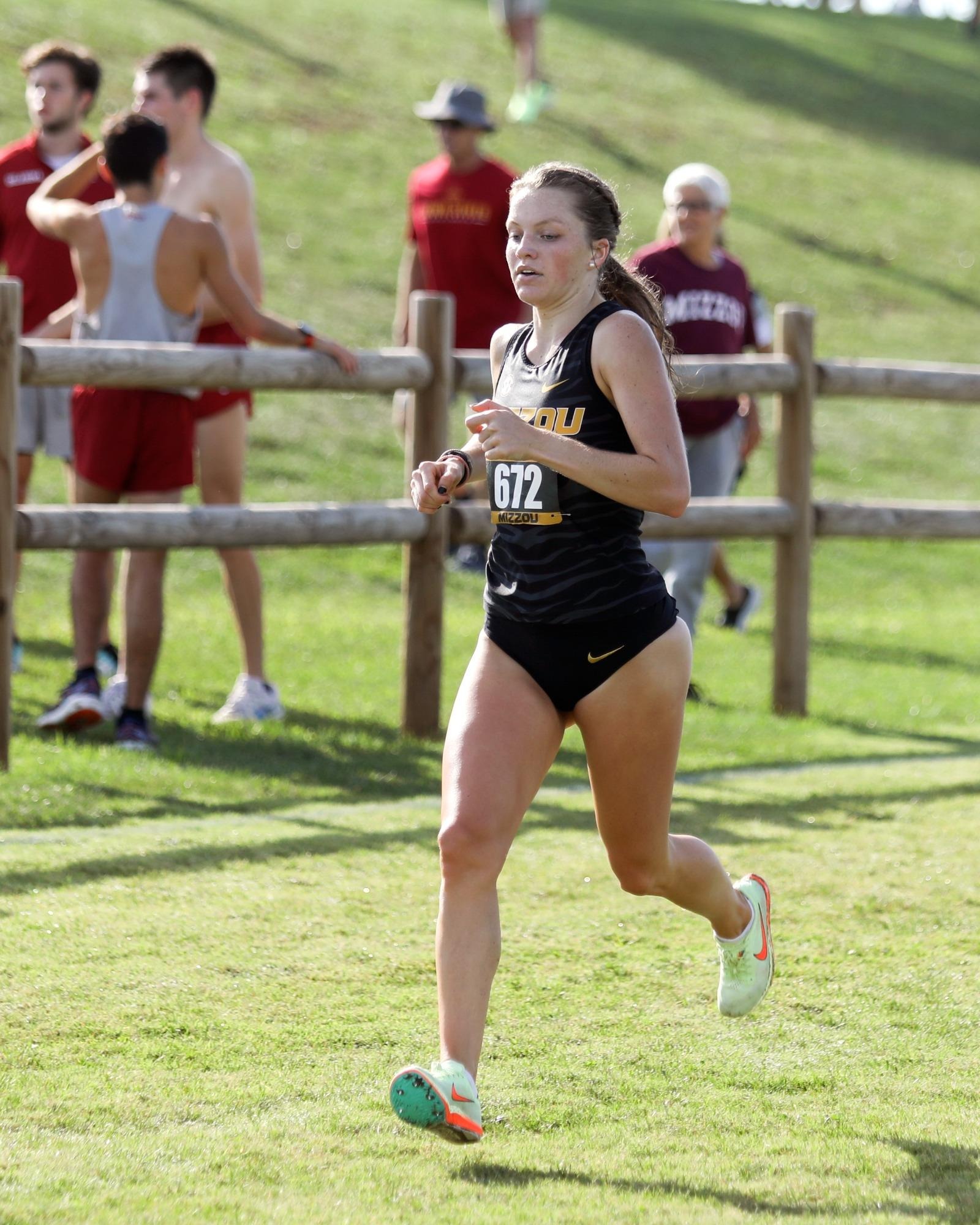 McKenna Butler - Cross Country - University of Missouri Athletics