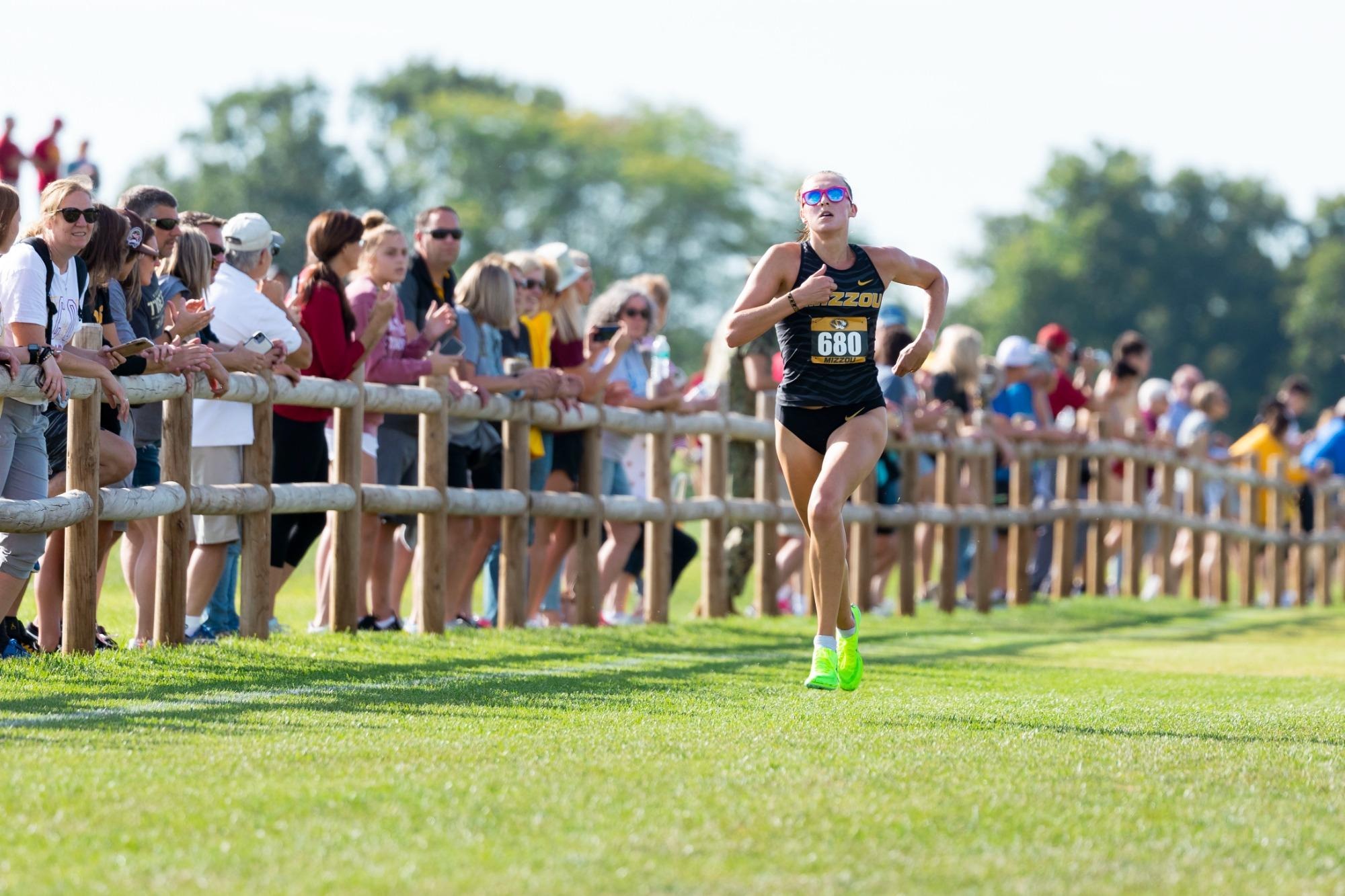 Reilly Revord - Cross Country - University of Missouri Athletics