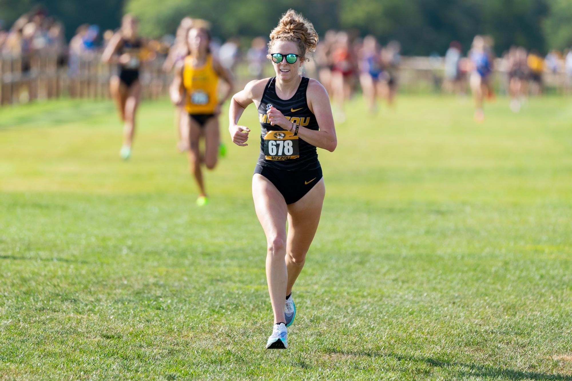 Mikayla Reed - Cross Country - University of Missouri Athletics