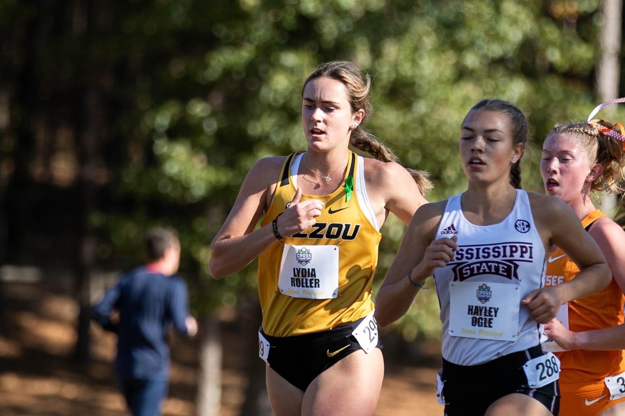 Lydia Roller - Cross Country - University of Missouri Athletics