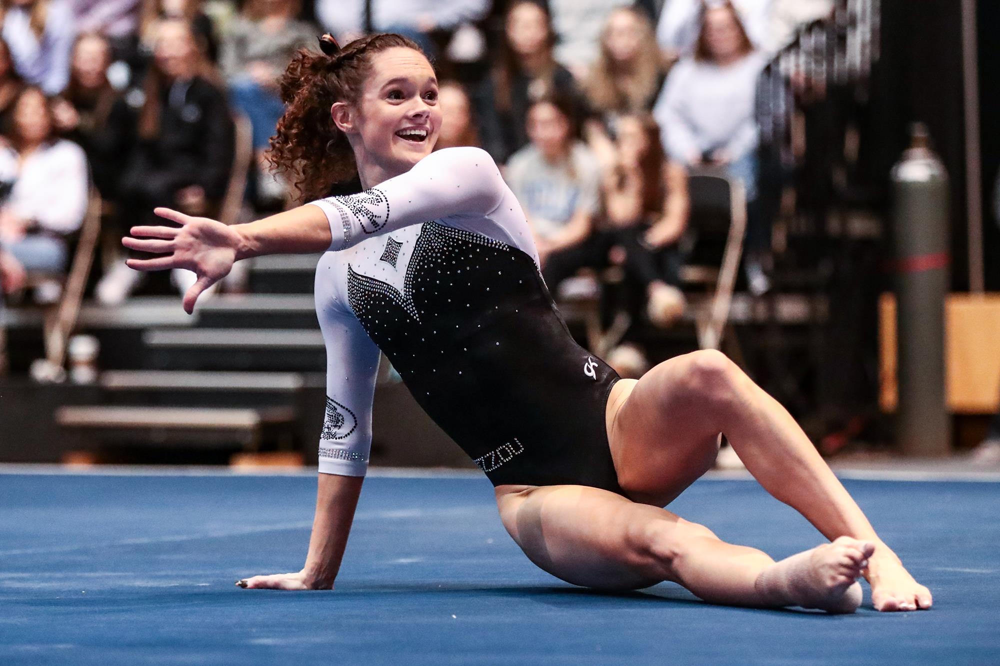 Hannah McCrary - Gymnastics - University of Missouri Athletics