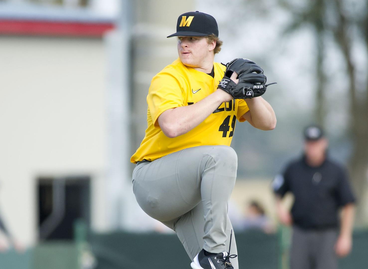 Neubeck’s Immaculate Inning Sparks 4-3 Win - University of Missouri ...
