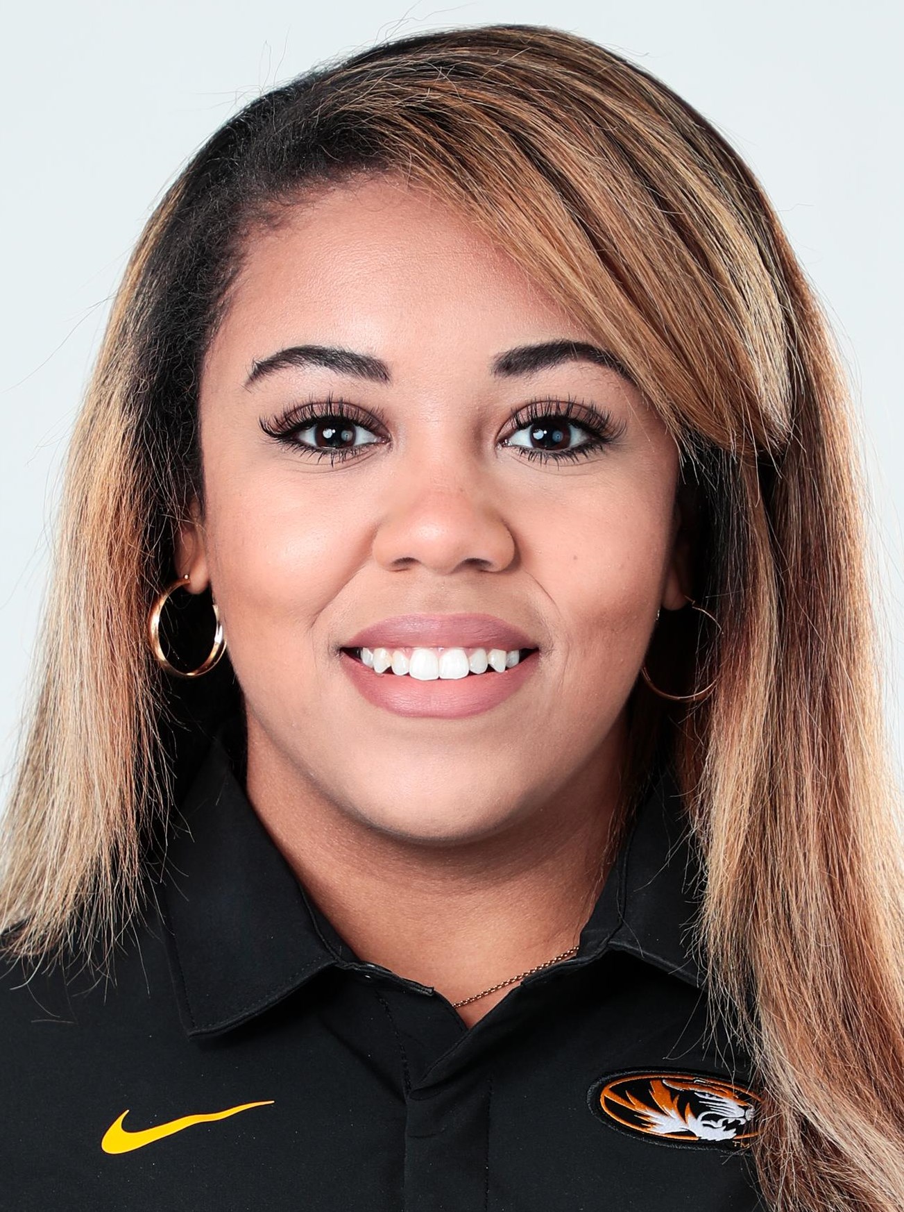 Victoria Adams - Football Coach - University of Missouri Athletics