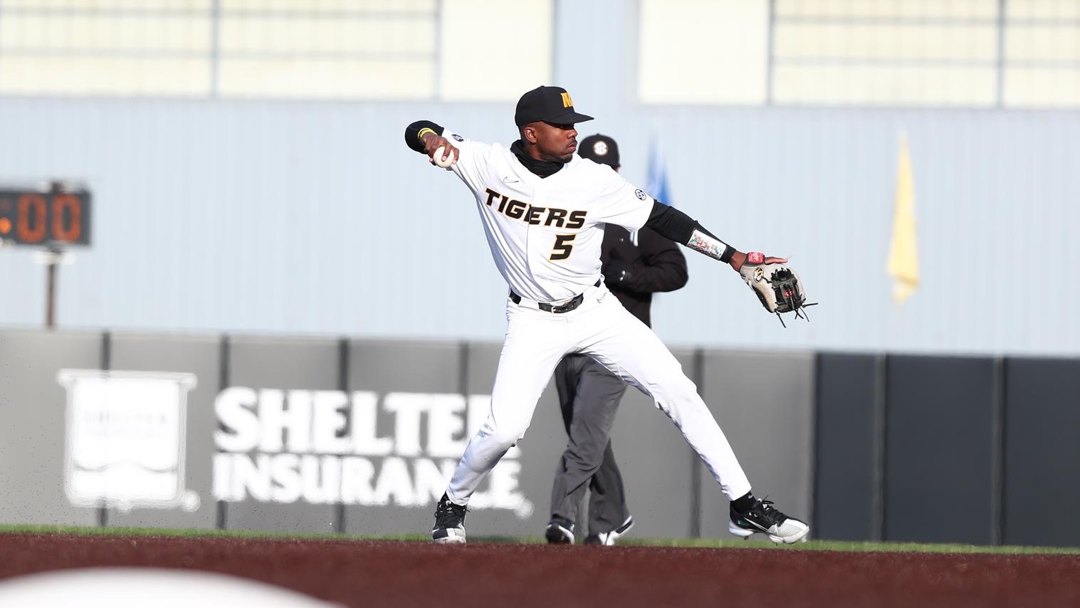 Josh Day - Baseball - University of Missouri Athletics