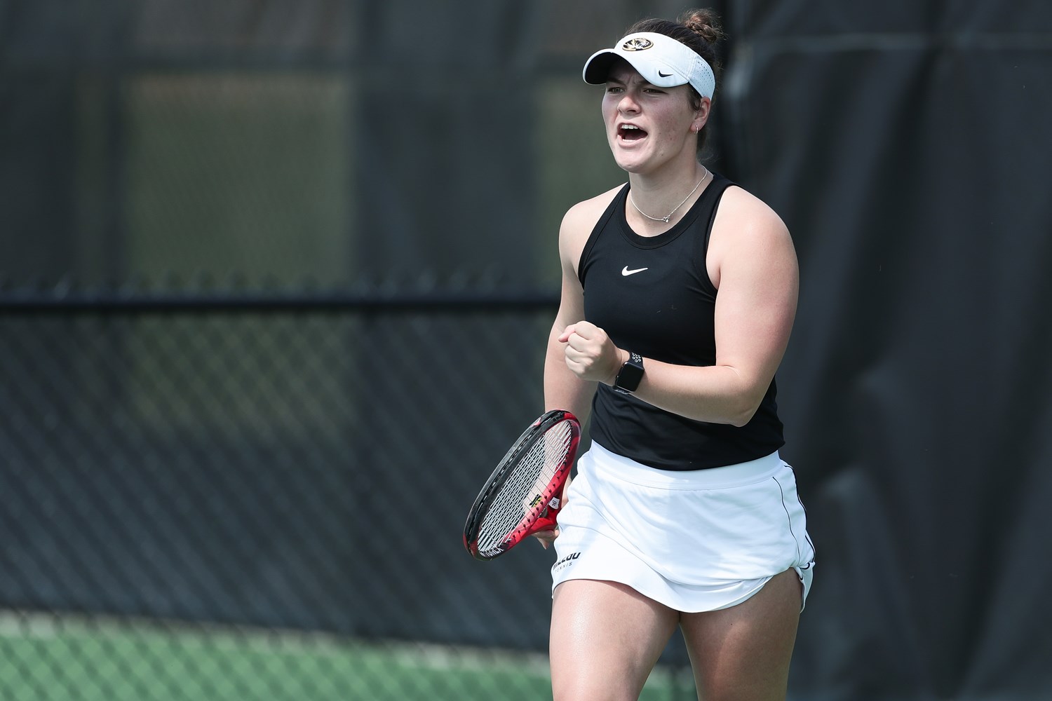 Ellie Wright - Tennis - University of Missouri Athletics