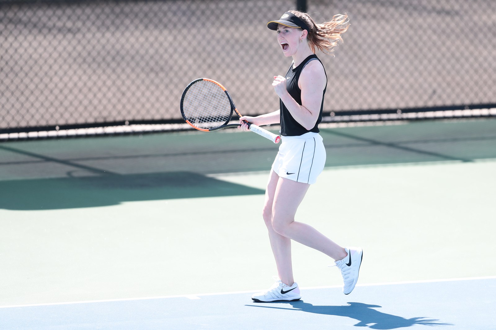 Bronte Murgett - Tennis - University of Missouri Athletics