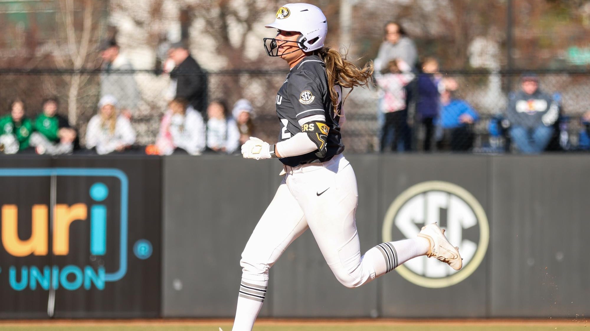 Kendyll Bailey - Softball - University of Missouri Athletics