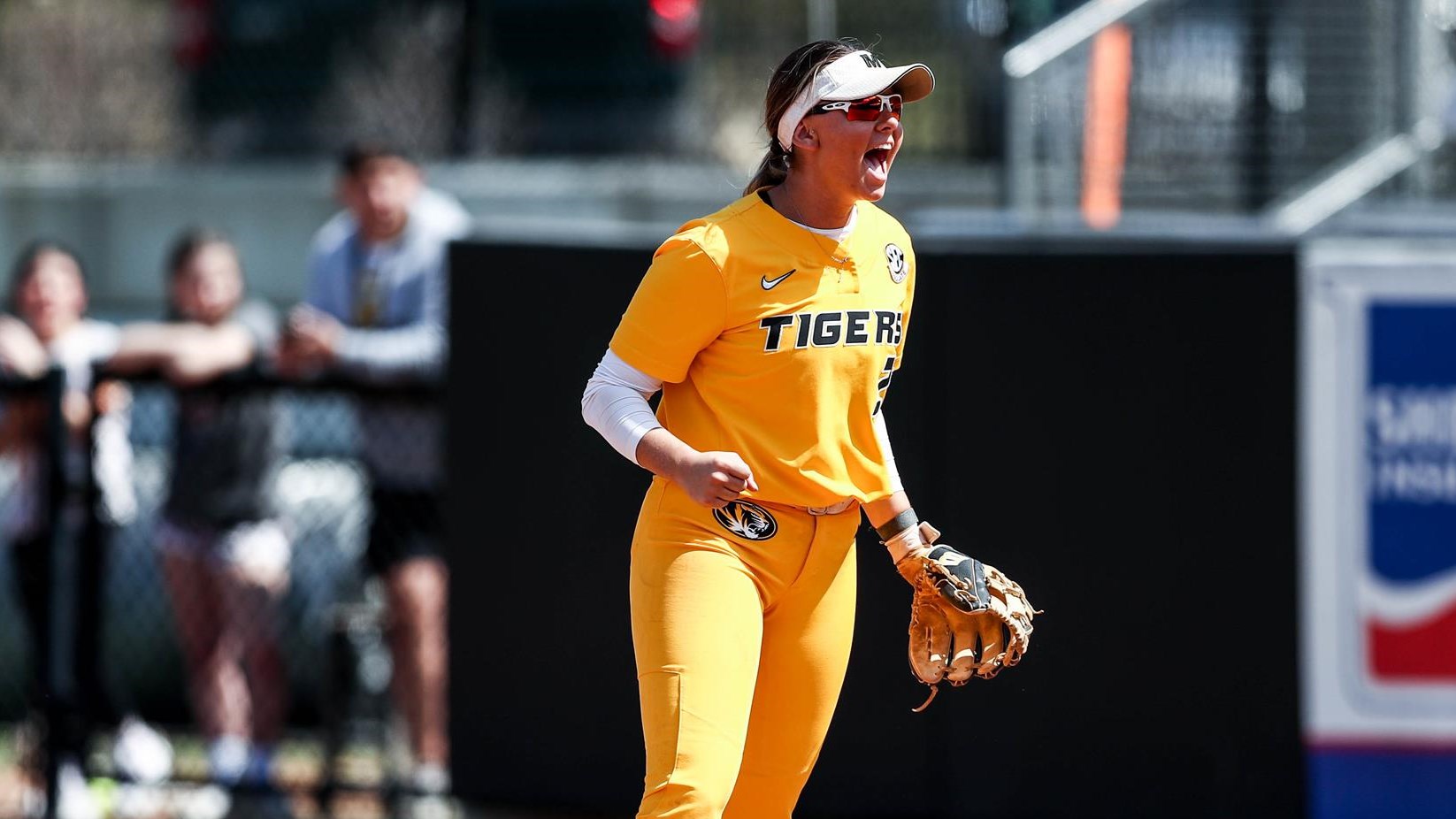 Kendyll Bailey - Softball - University of Missouri Athletics