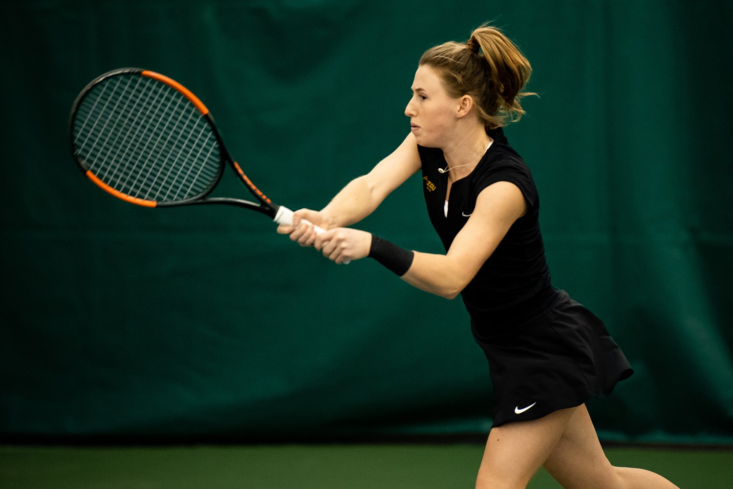 Bronte Murgett - Tennis - University of Missouri Athletics