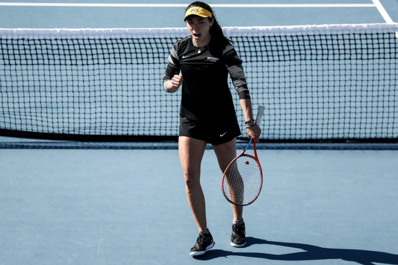 Romary Cardenas Rifka - Tennis - University of Missouri Athletics