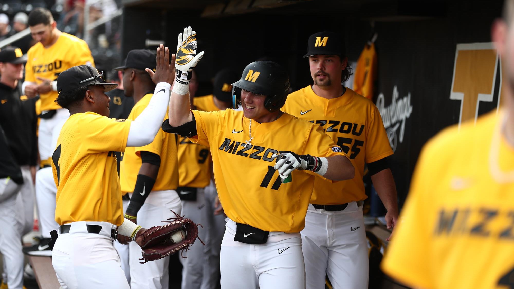 Luke Mann - Baseball - University of Missouri Athletics