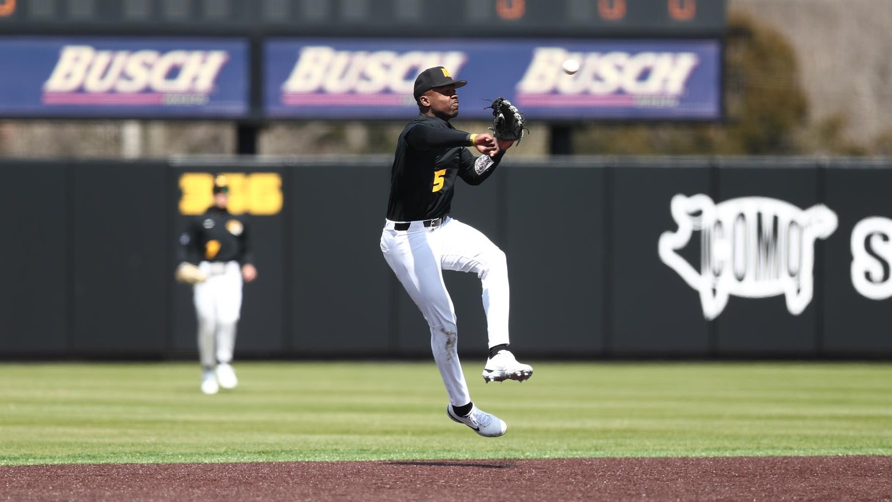 Josh Day - Baseball - University of Missouri Athletics