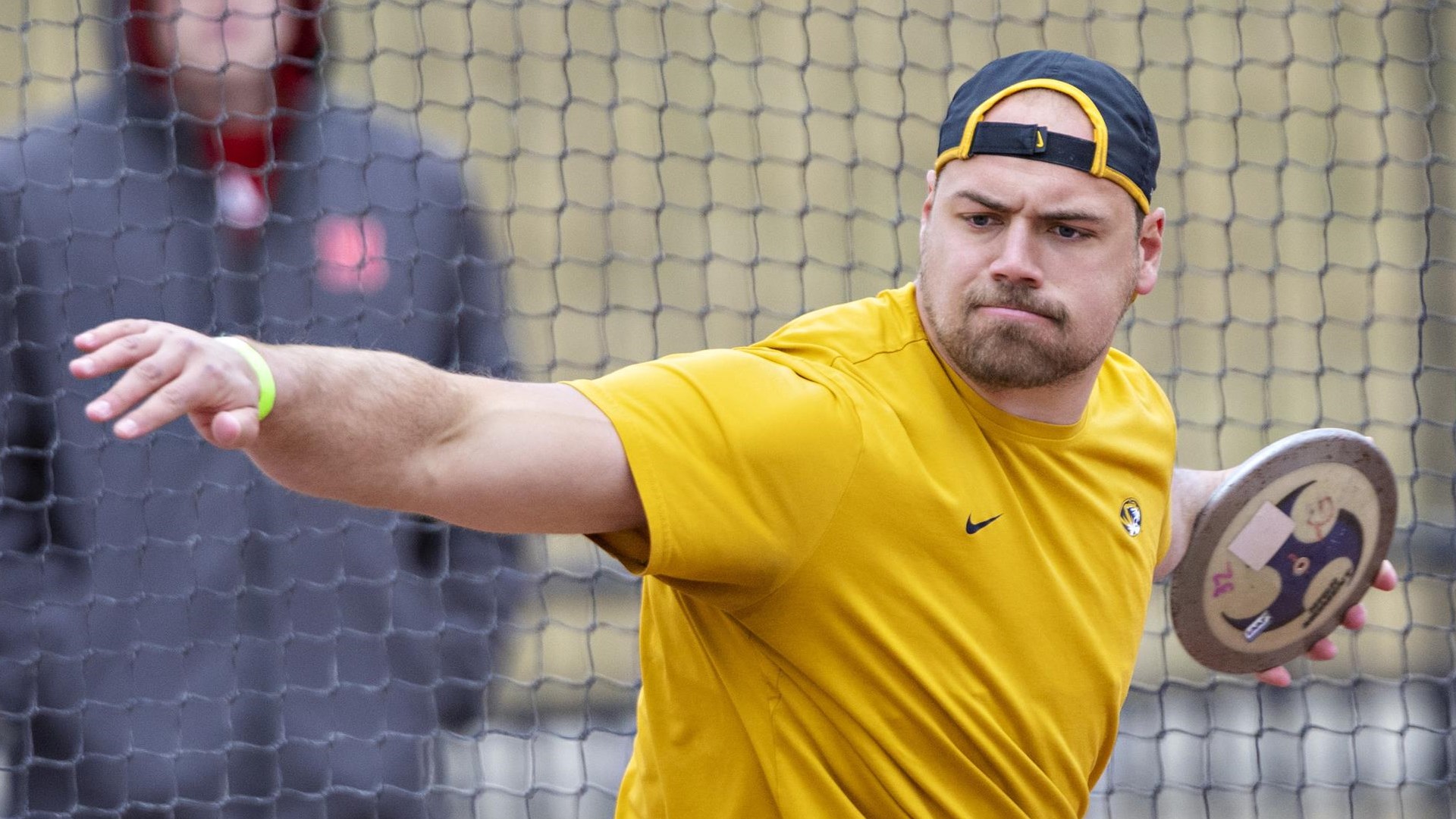Mitch Weber - Track & Field - University of Missouri Athletics