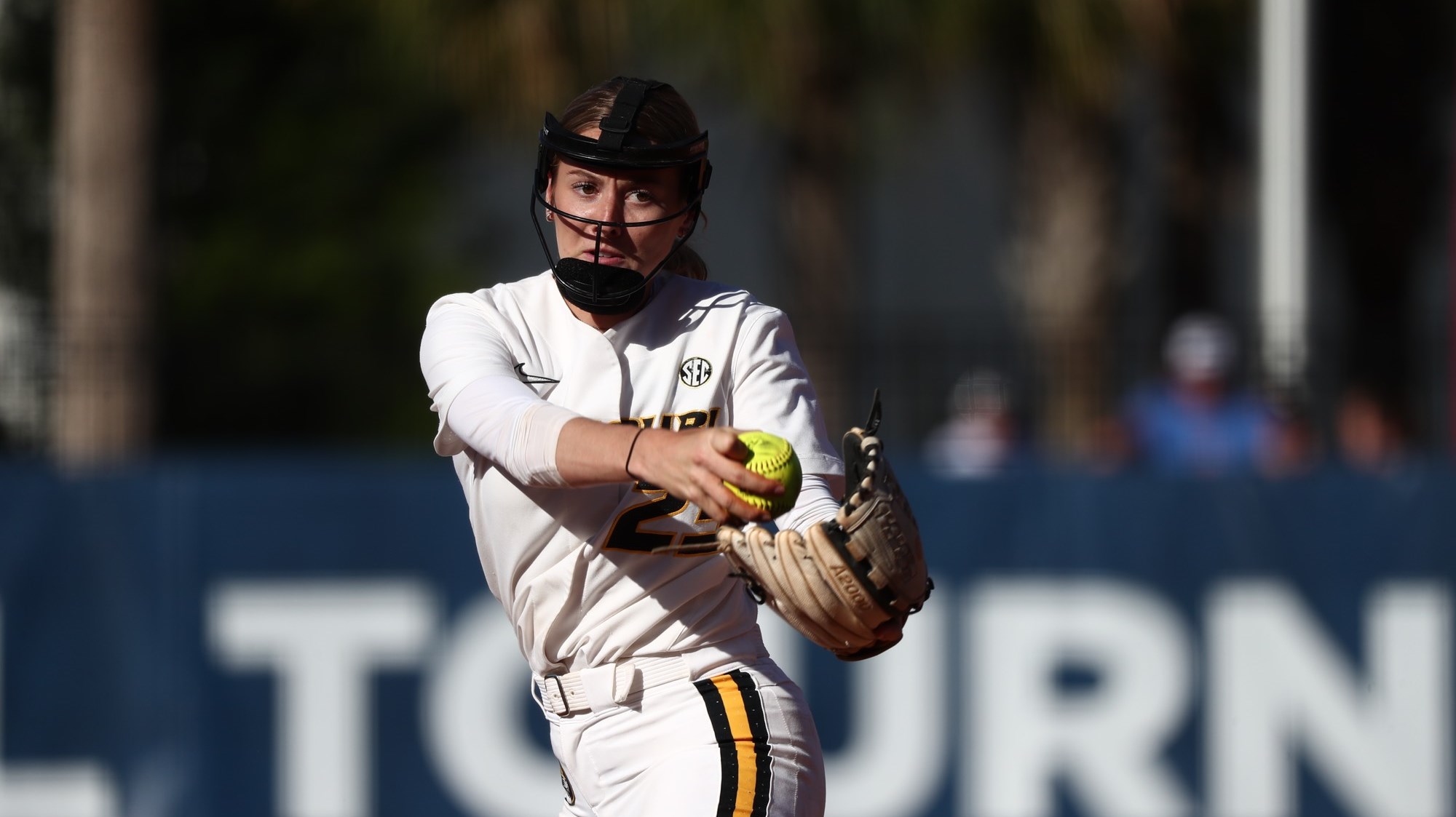 Jordan Weber - Softball - University of Missouri Athletics