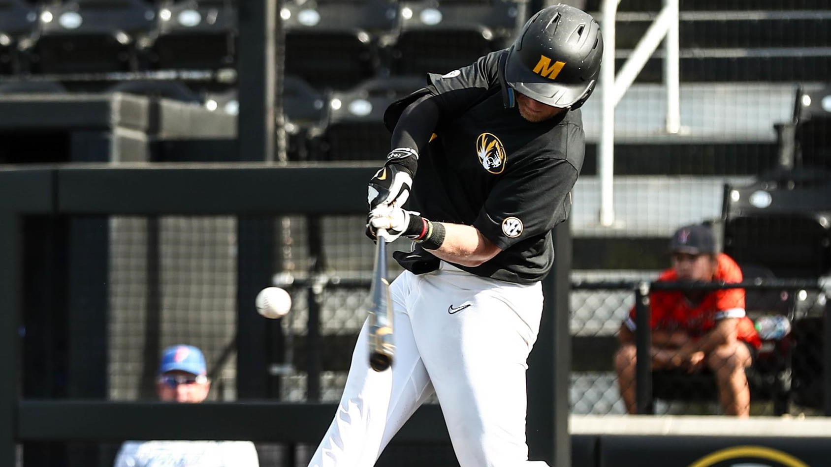 Luke Mann - Baseball - University of Missouri Athletics