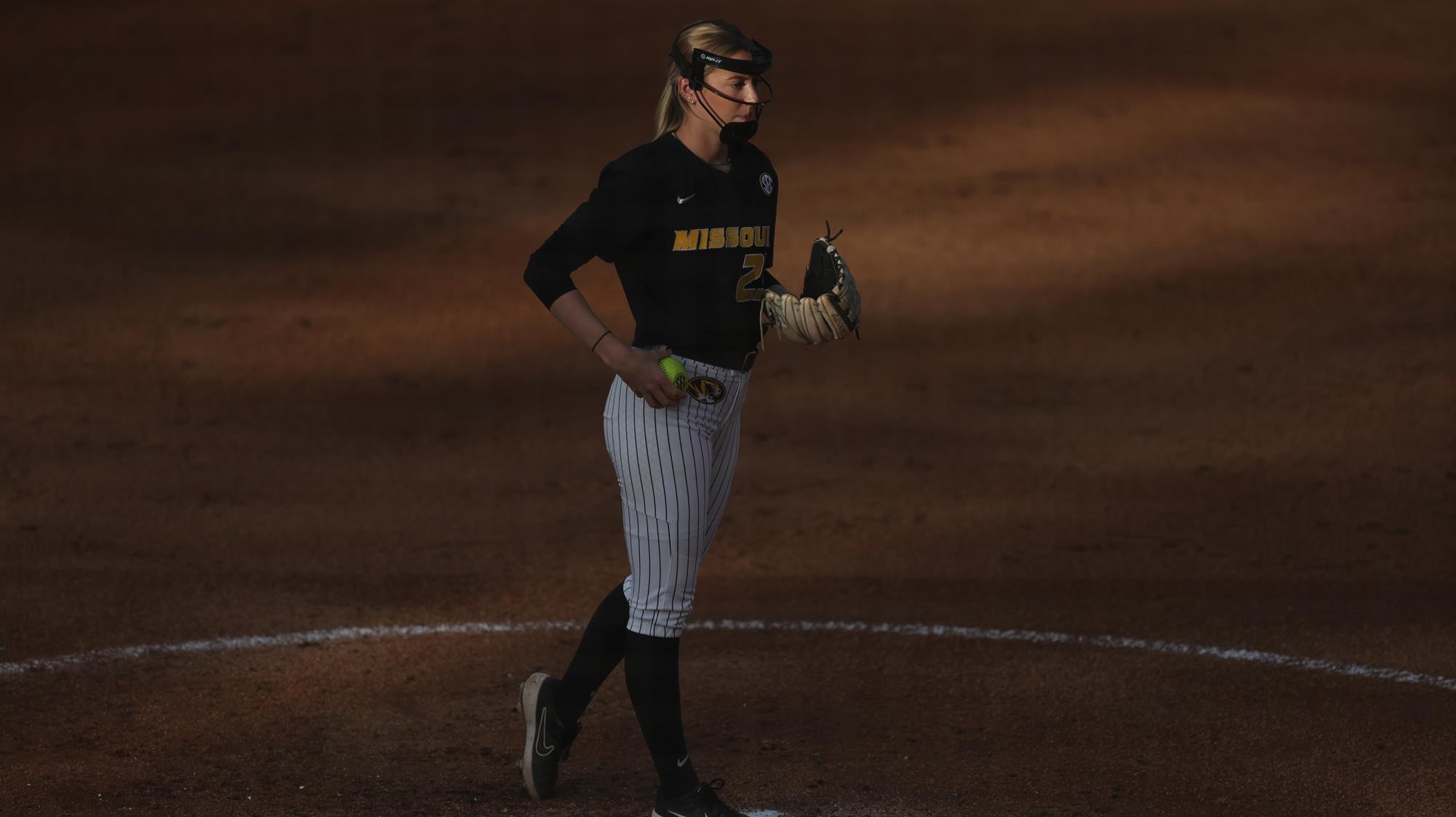 Jordan Weber - Softball - University of Missouri Athletics