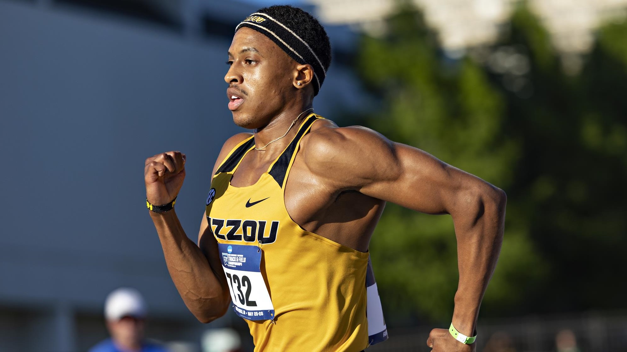 Christopher Conrad - Track & Field - University of Missouri Athletics