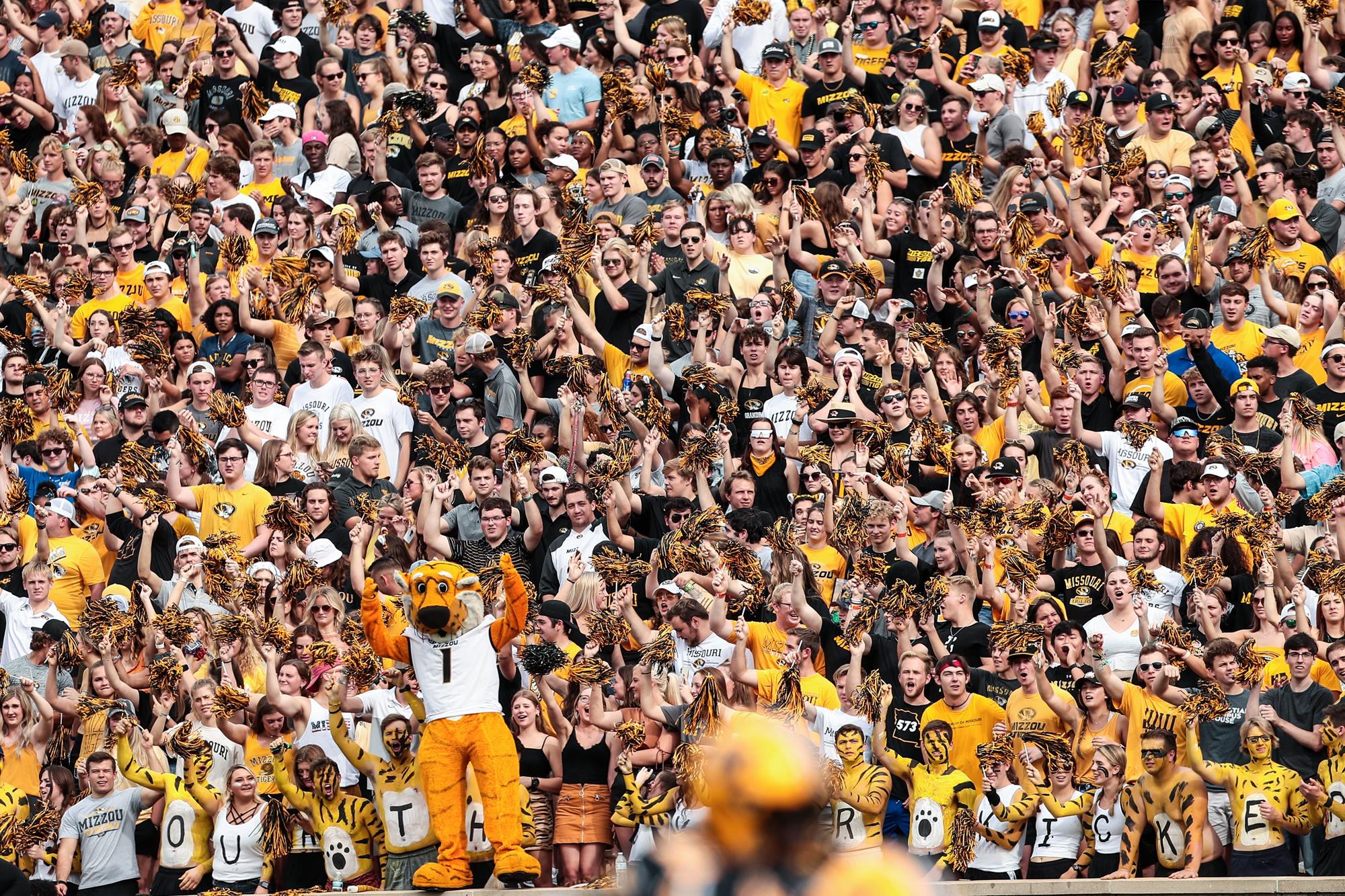 2025 Mizzou Football Schedule Announced - University of Missouri Athletics