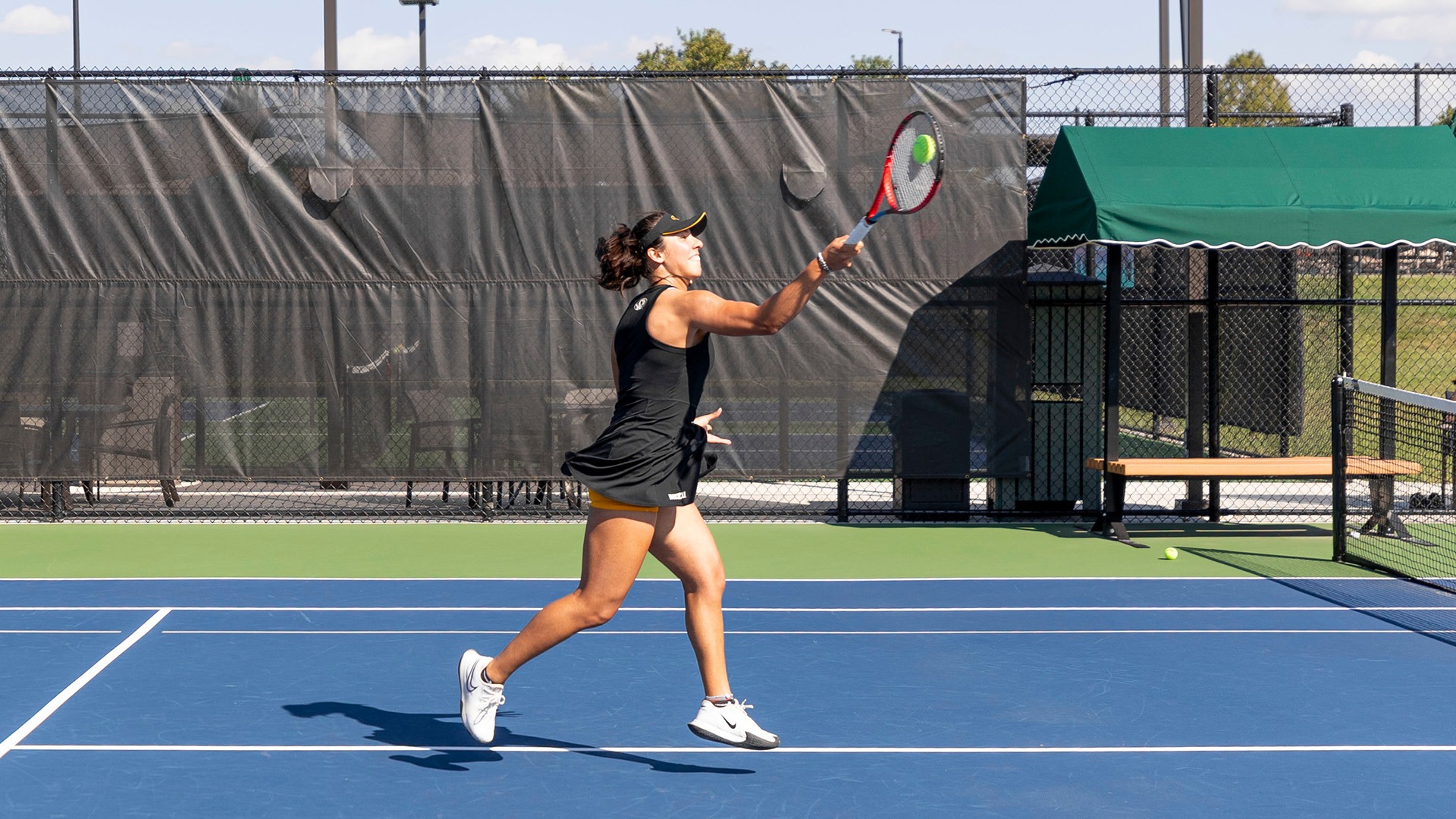 Romary Cardenas Rifka - Tennis - University of Missouri Athletics