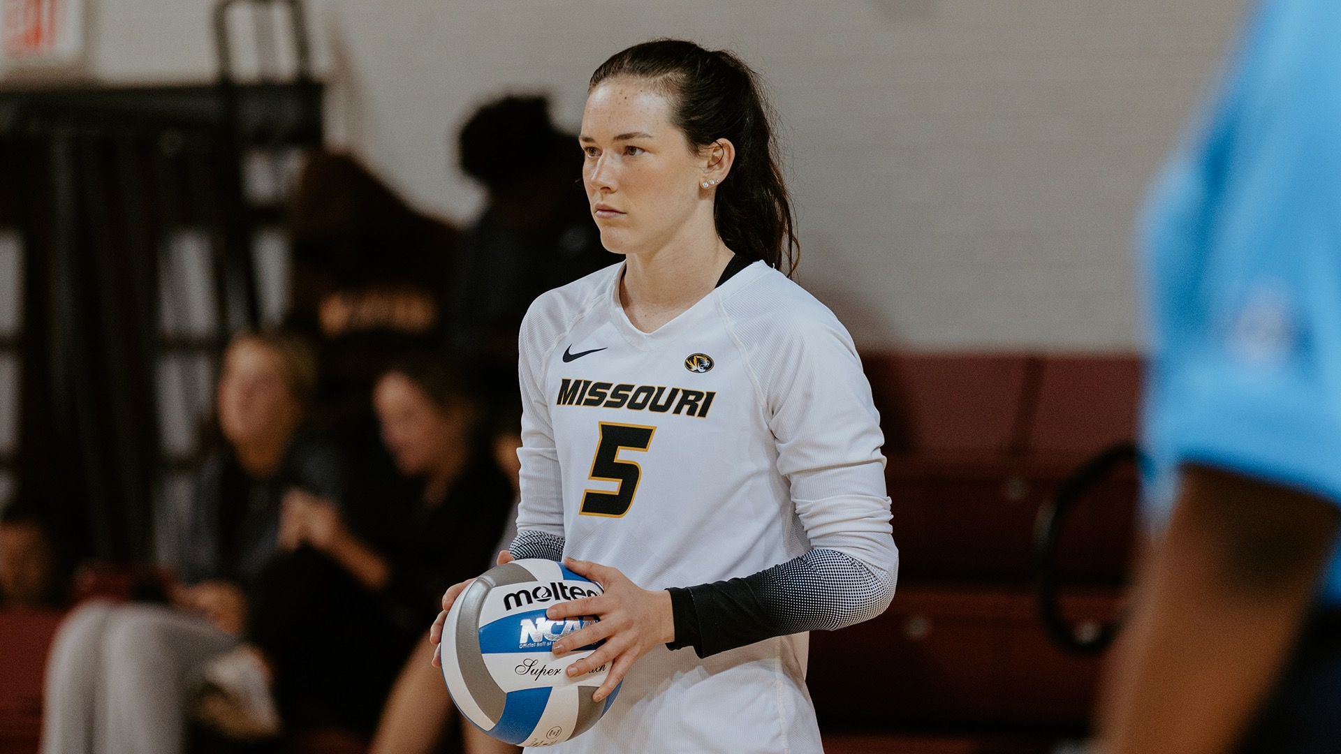Lauren Forbes - Volleyball - University of Missouri Athletics