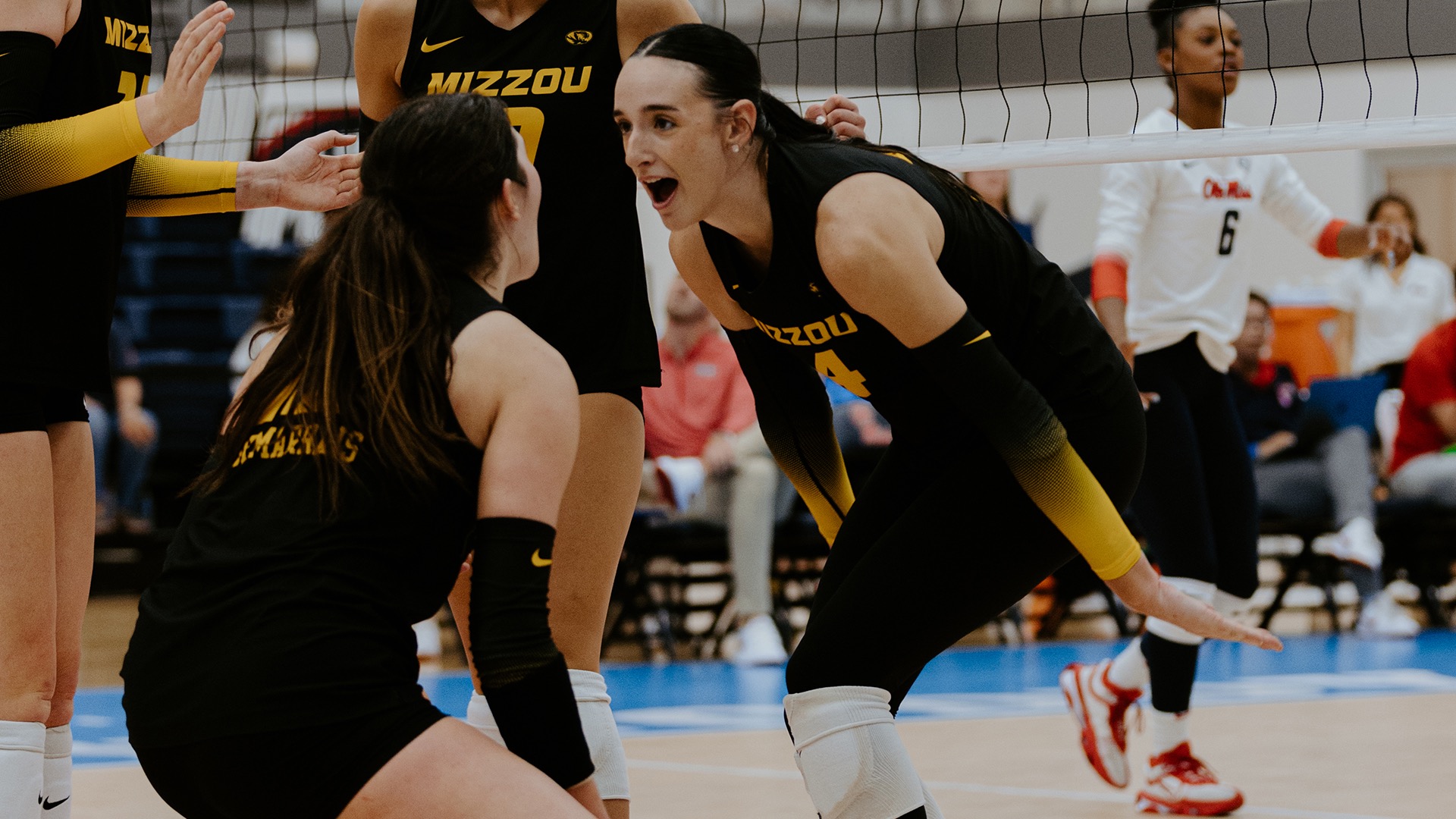 Jordan Iliff - Volleyball - University of Missouri Athletics