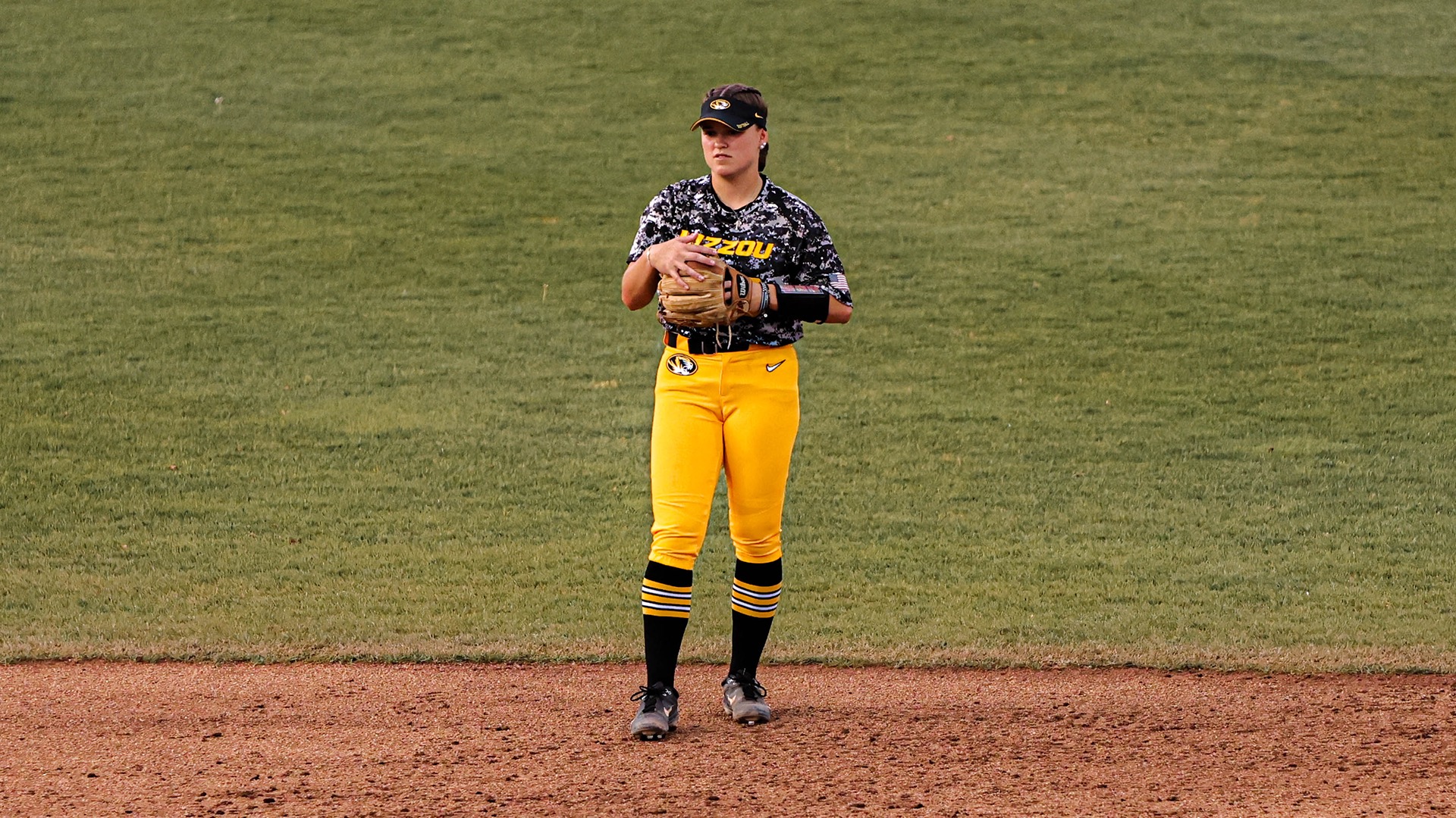 Maddie Gallagher - Softball - University of Missouri Athletics