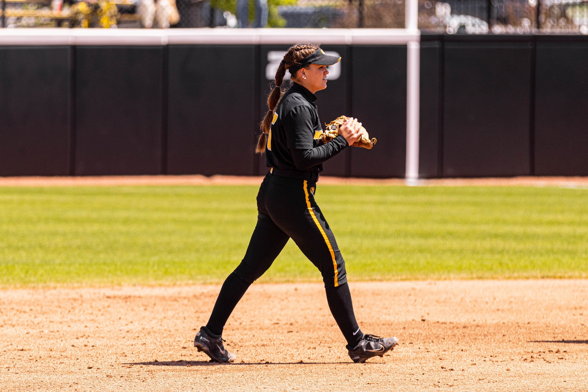 Maddie Gallagher - Softball - University of Missouri Athletics