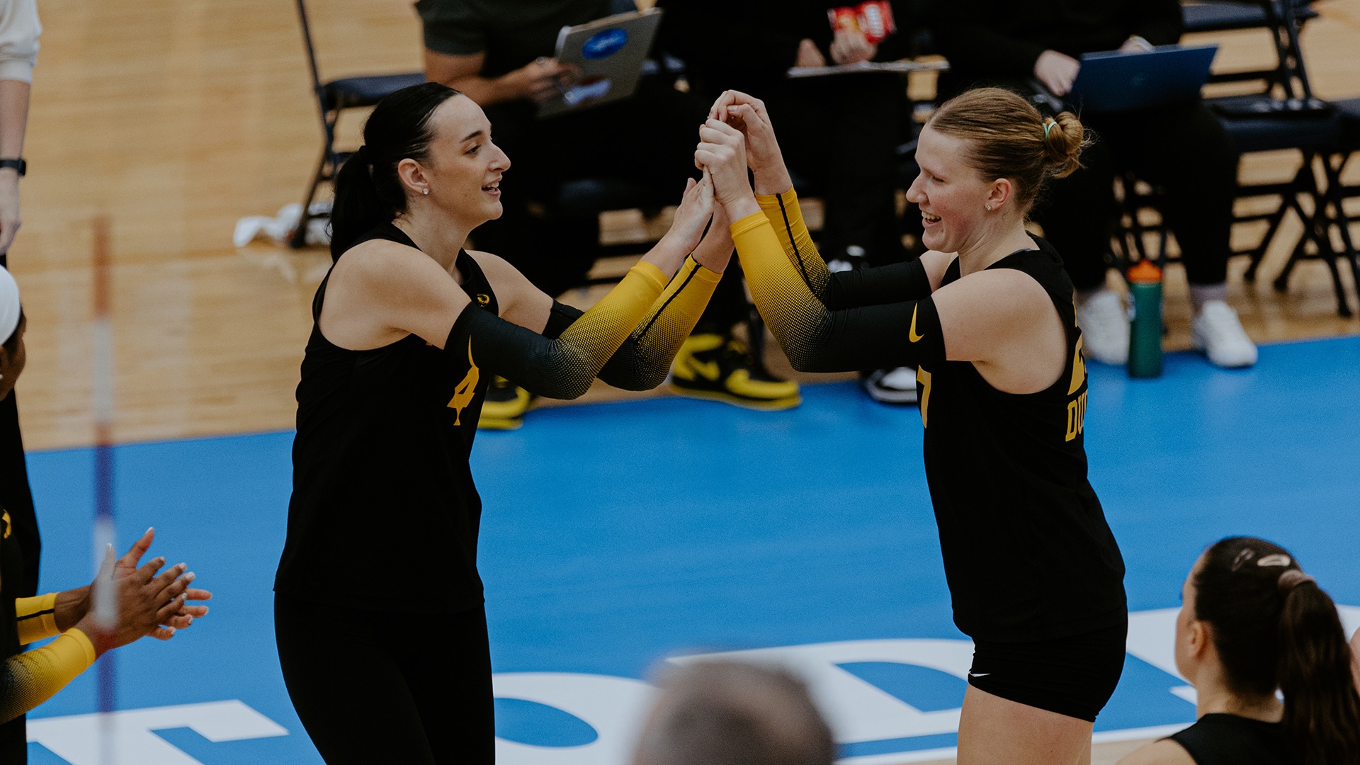 Jordan Iliff - Volleyball - University of Missouri Athletics