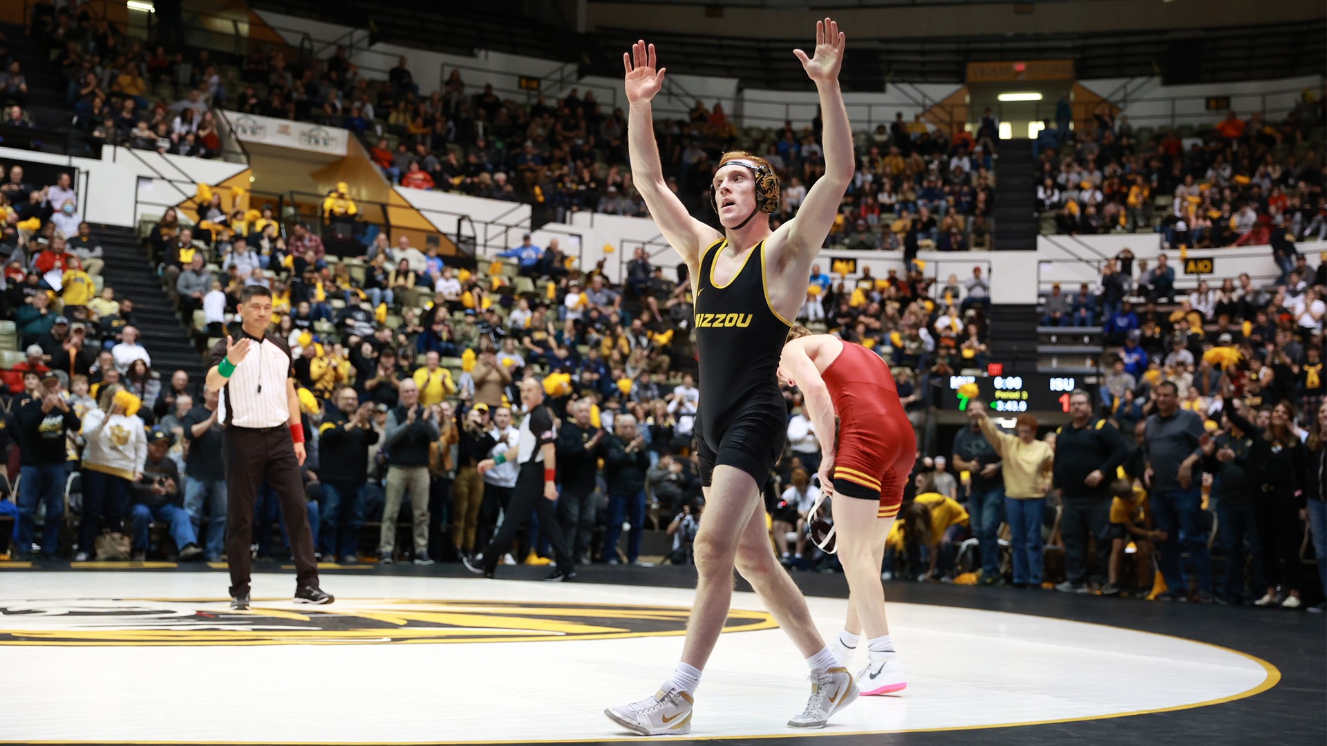 Allan Hart - Wrestling - University of Missouri Athletics