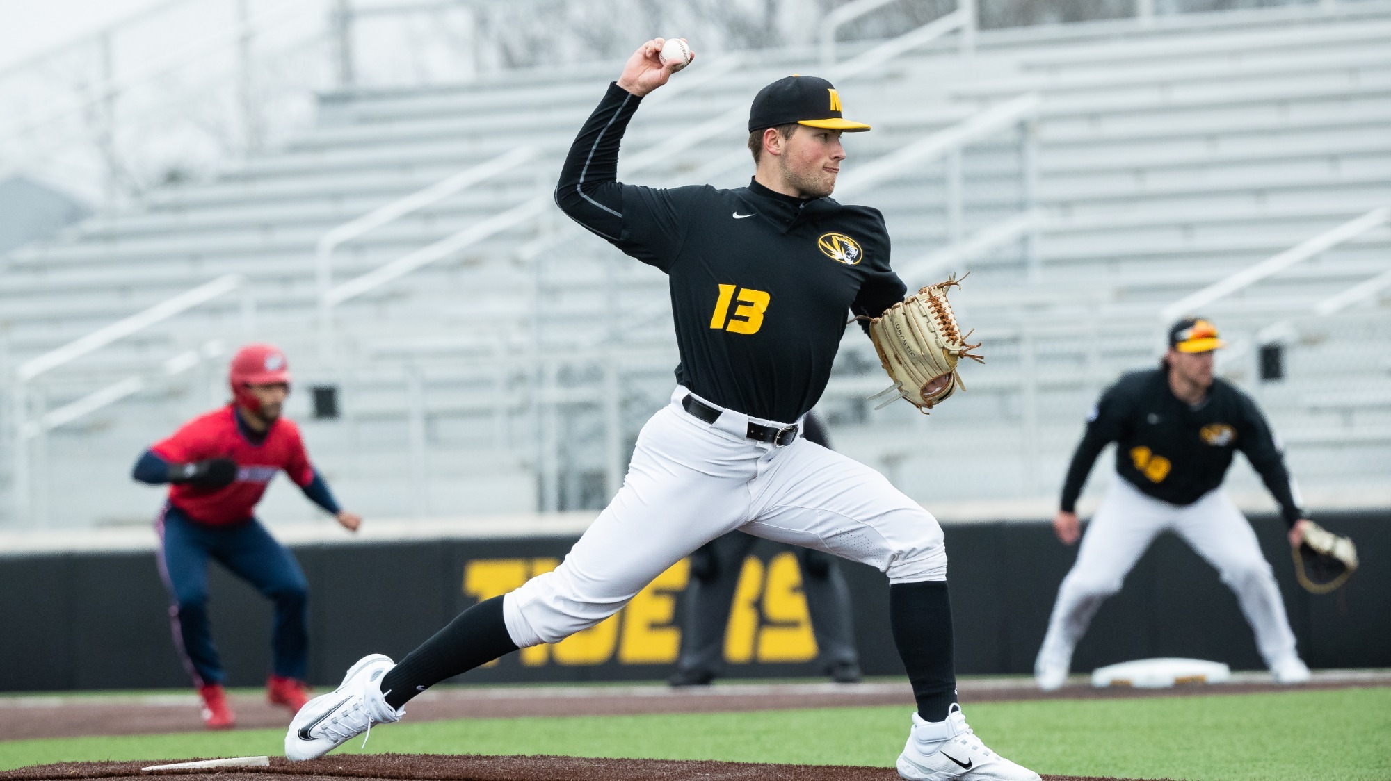 Rorik Maltrud - Baseball - University of Missouri Athletics