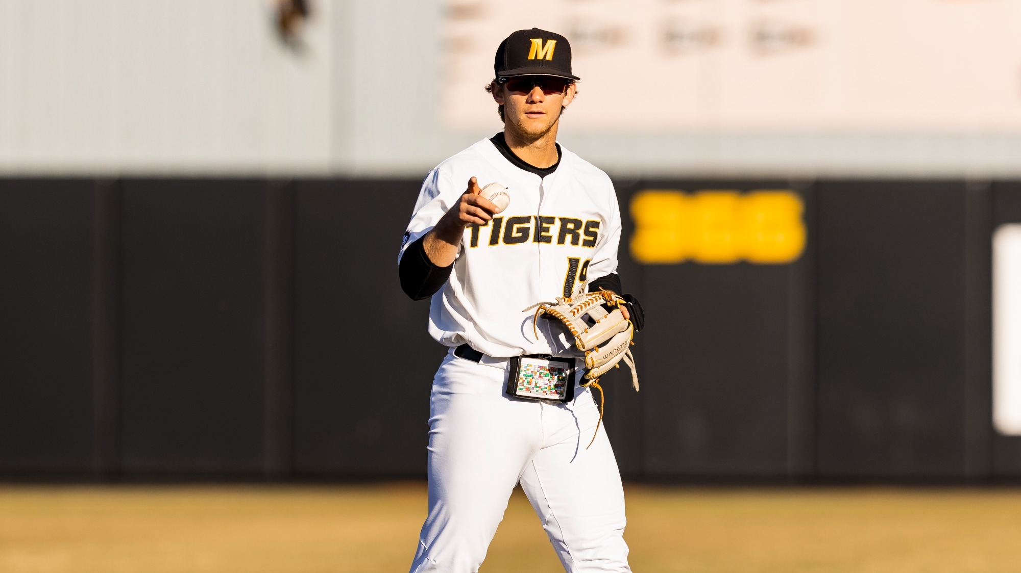Trevor Austin - Baseball - University of Missouri Athletics