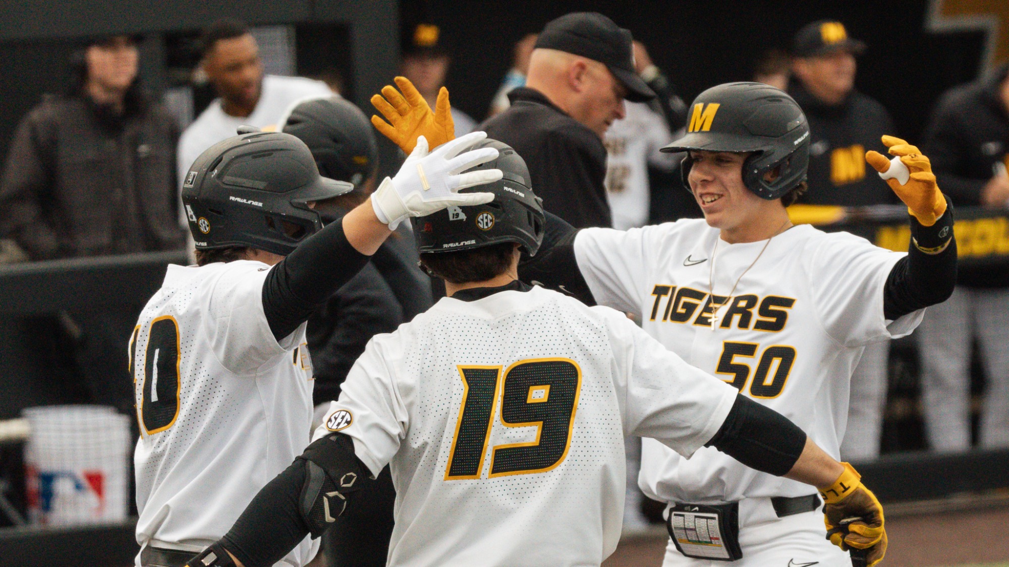 Dalton Bargo - Baseball - University of Missouri Athletics