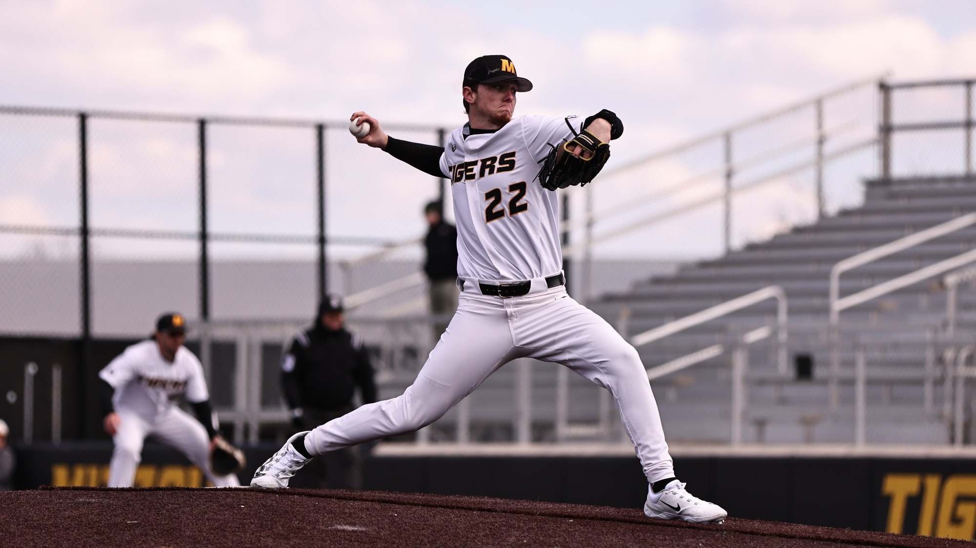 Chandler Murphy - Baseball - University of Missouri Athletics