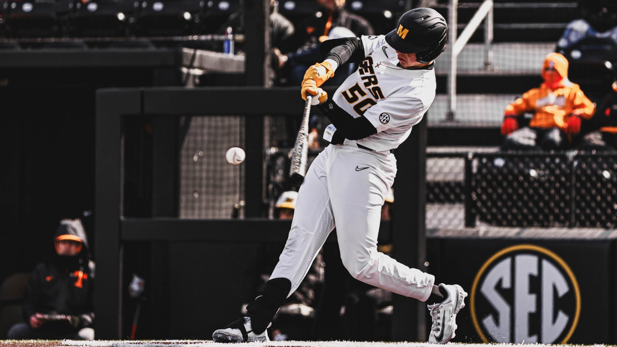 Dalton Bargo - Baseball - University of Missouri Athletics