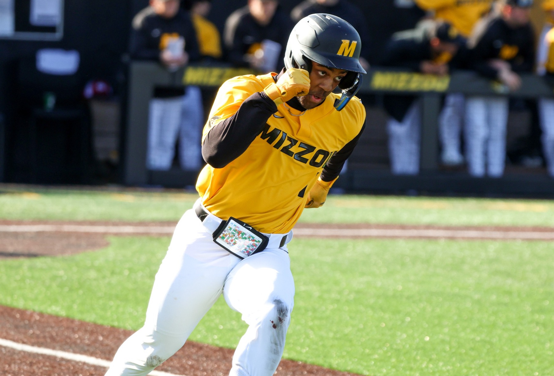 Juju Stevens - Baseball - University of Missouri Athletics