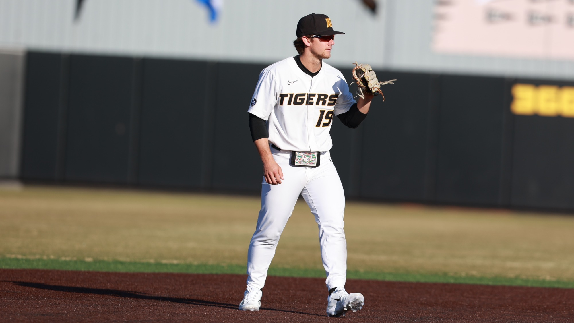 Trevor Austin - Baseball - University of Missouri Athletics