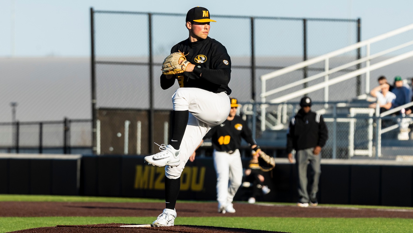 Rorik Maltrud - Baseball - University of Missouri Athletics