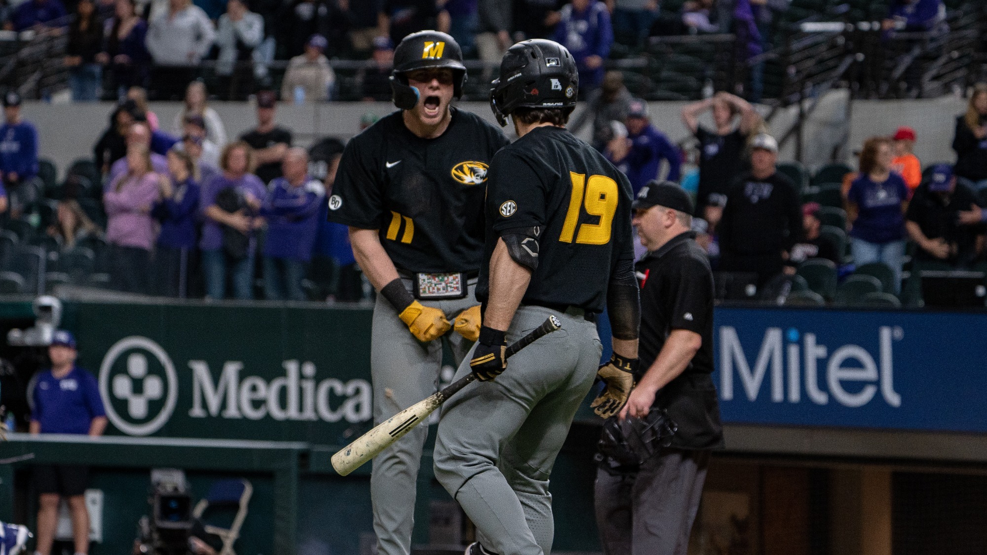 Luke Mann - Baseball - University of Missouri Athletics